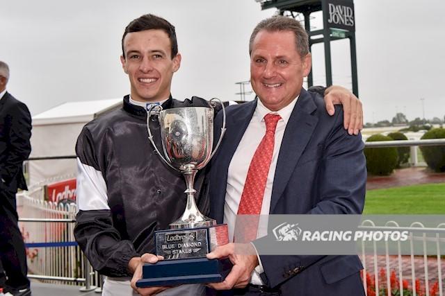 Australian Horse Trainer - Grahame Begg Racing P/L