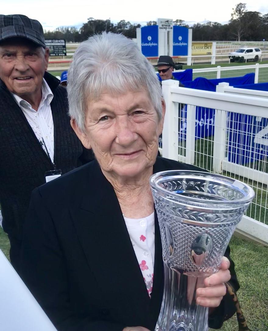 Australian Horse Trainer - Allison Sheehan Racing