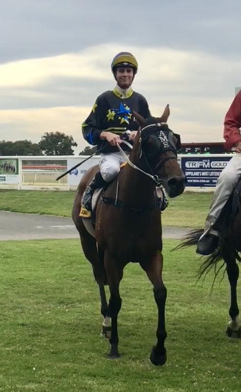 Australian Horse Trainer - Allison Sheehan Racing