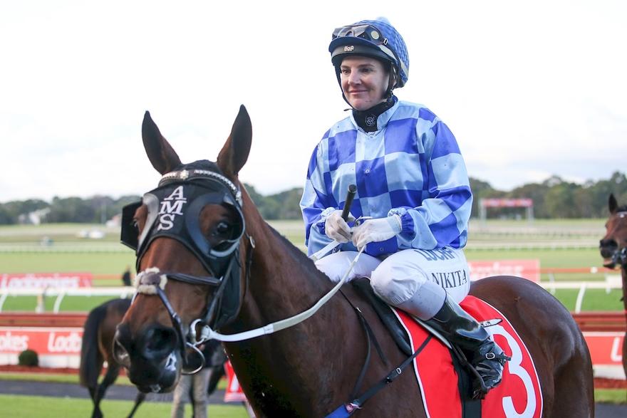 Australian Horse Trainer - Allison Sheehan Racing