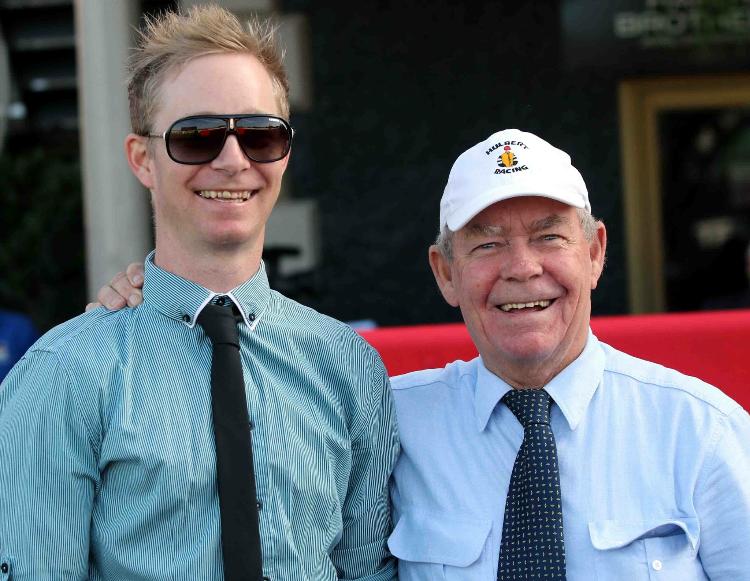 Australian Horse Trainer | Hulbert Racing | Peter and Will Hulbert