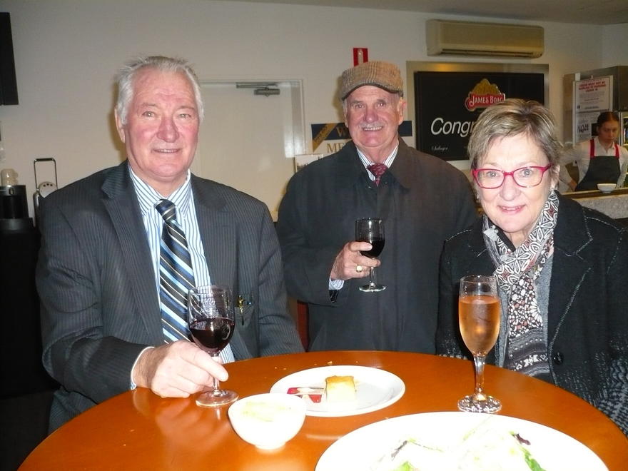 Australian Racehorse Trainer - Richard Jolly