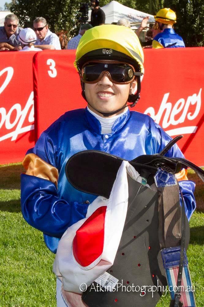 Australian Racehorse Trainer - Richard Jolly