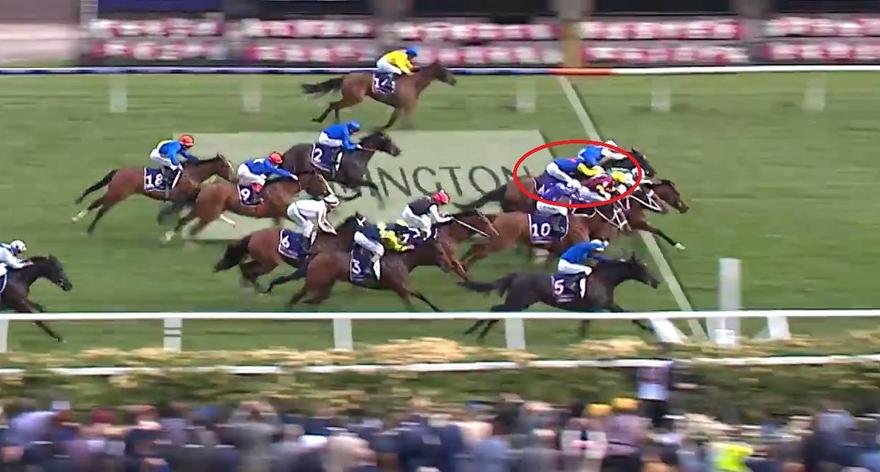 Australian Racehorse Trainer - Richard Jolly