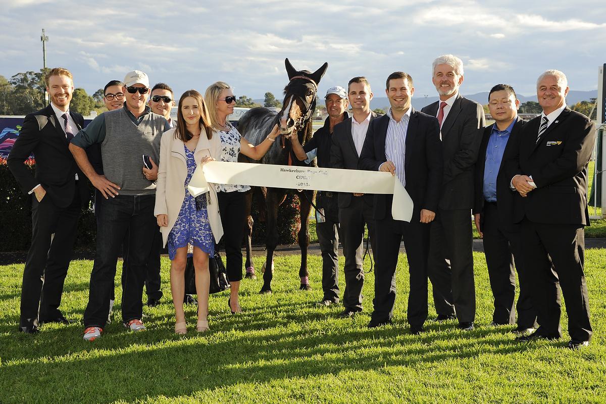 Kim Waugh Racing Stables :: Gallery